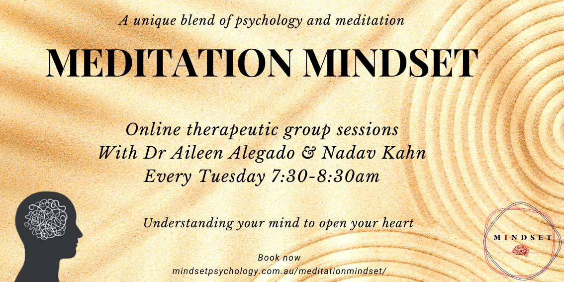 Meditation Mindset – Mindset Psychology